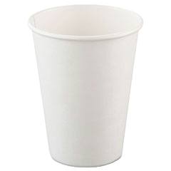 Paper Hot Cups (100 Count) - Pristine Party Source