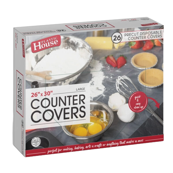 Counter Covers - Pristine Party Source
