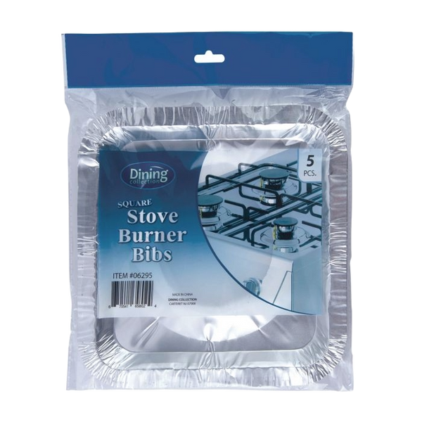 Gas Burner Bibs (5 Count) - Pristine Party Source