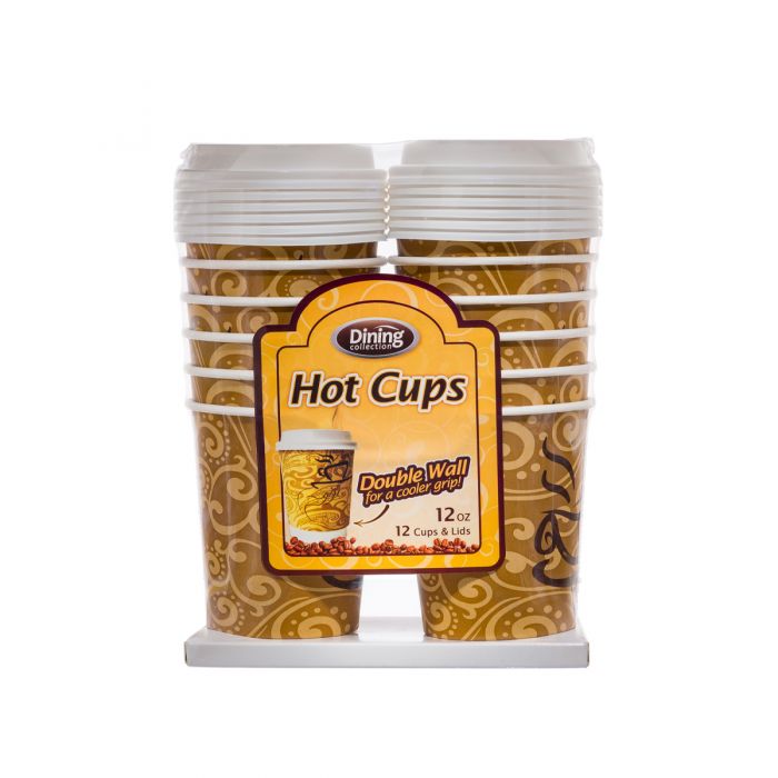 Hot Cups - Pristine Party Source
