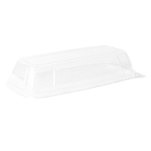 Organic Tray Lid-Available in 10.6" & 17.5" - Pristine Party Source