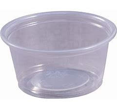 Portion Containers (50 count) - Pristine Party Source